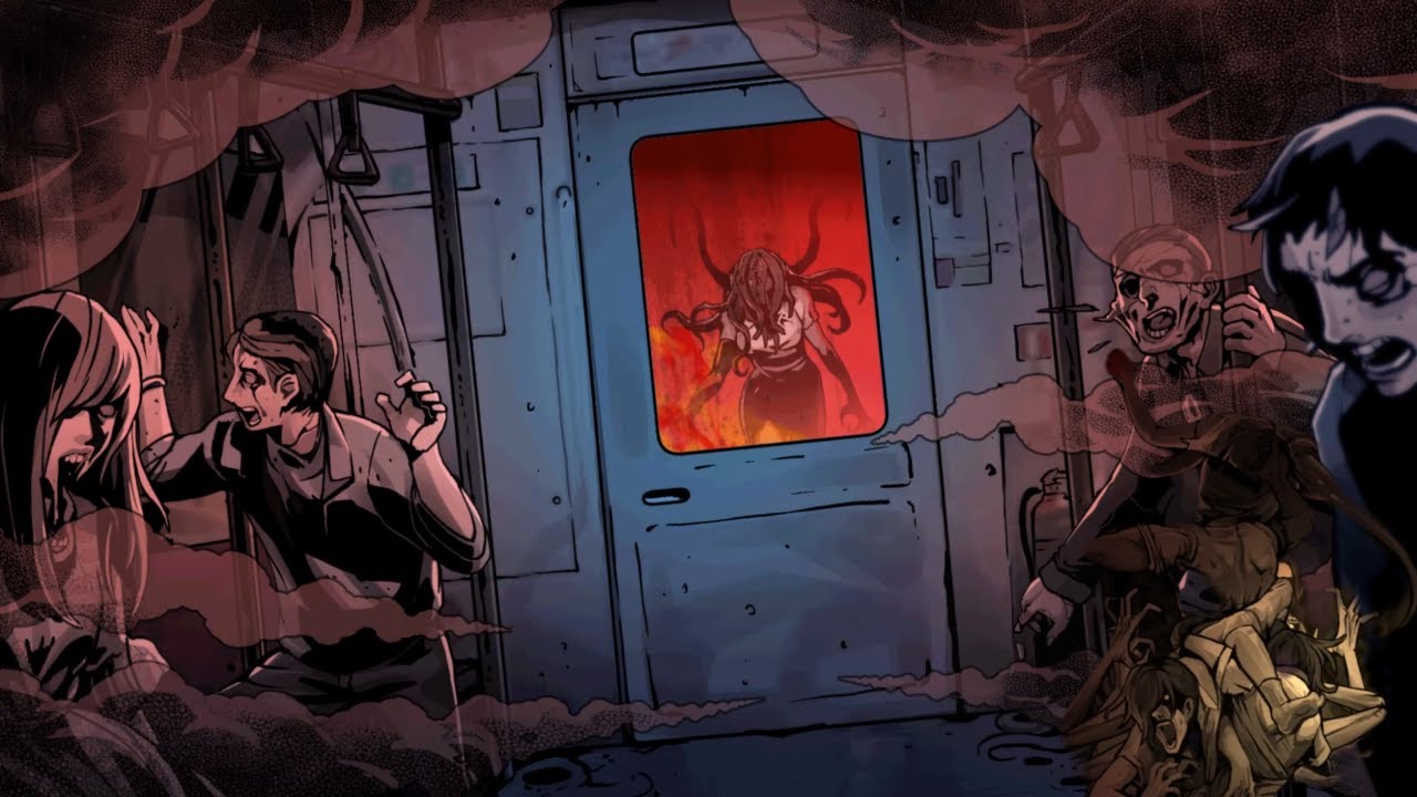 A Priest, A Shadow Entity And A High-School Girl Walk In A Hospital ...