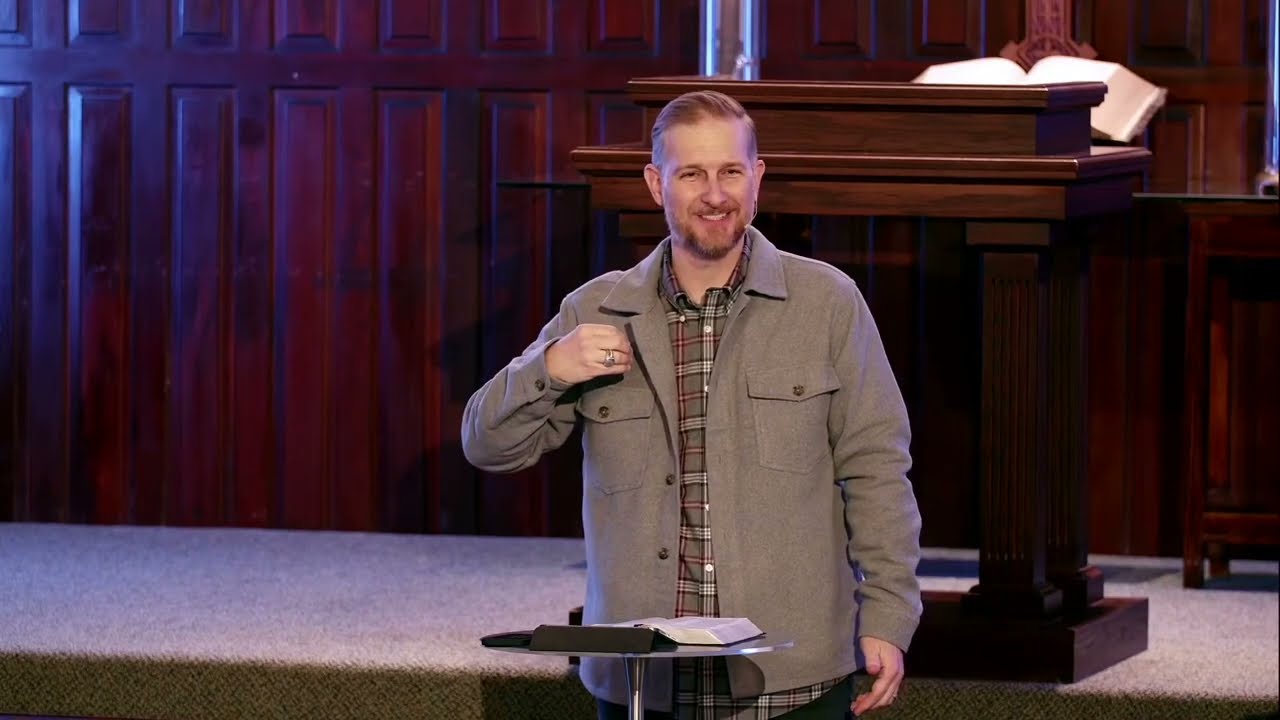 Triumph DC Sunday Service - YouTube