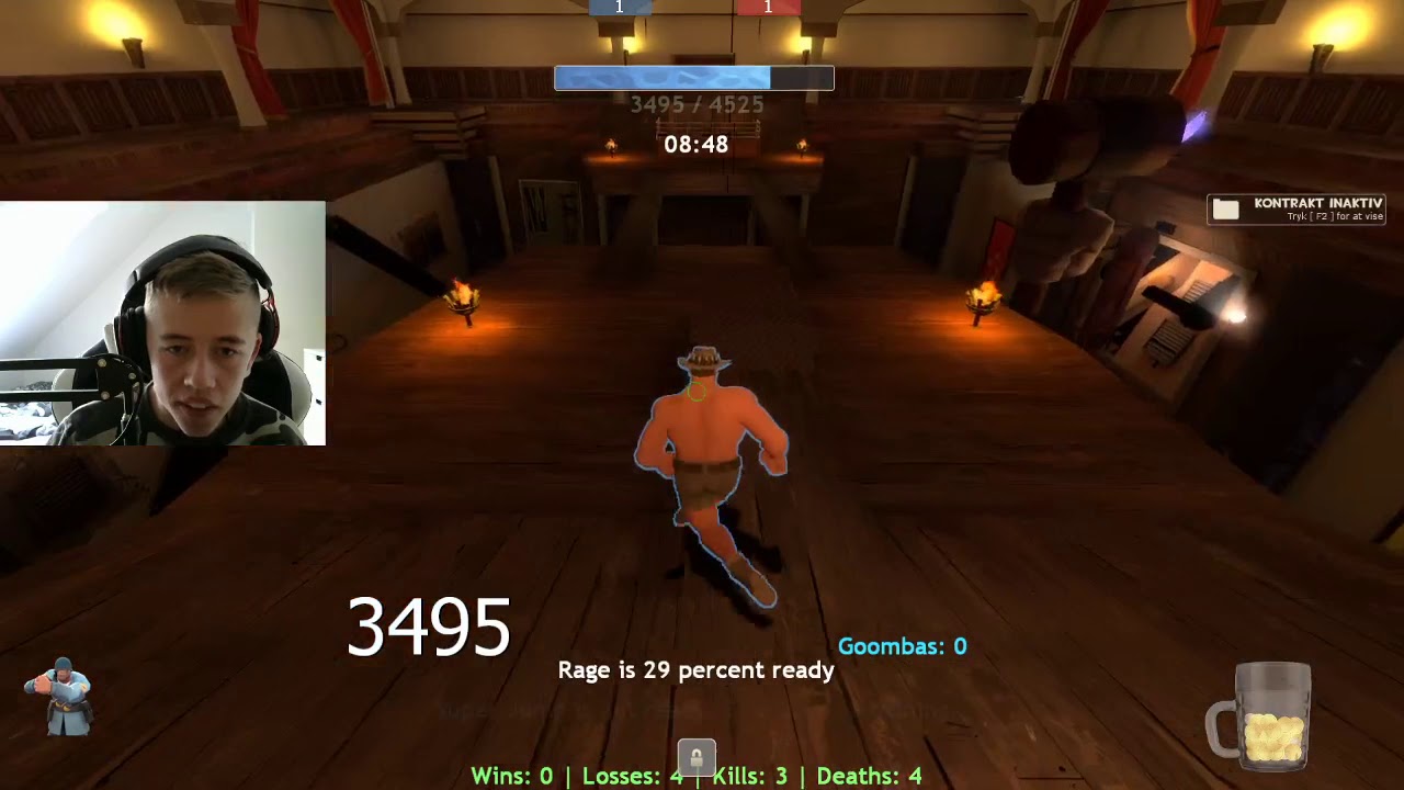 TF2 freak fortress 2 gameplay - YouTube