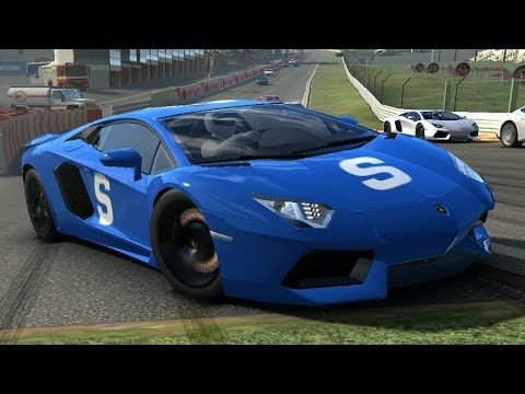 Skype Car Drip in Real Racing 3 - YouTube
