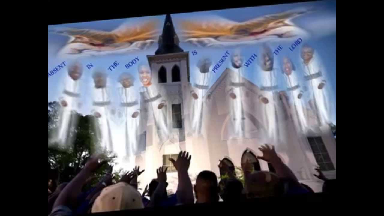 REMEMBERING THE EMMANUEL NINE~MOTHER EMMANUEL AME CHURCH, CHARLESTON ...