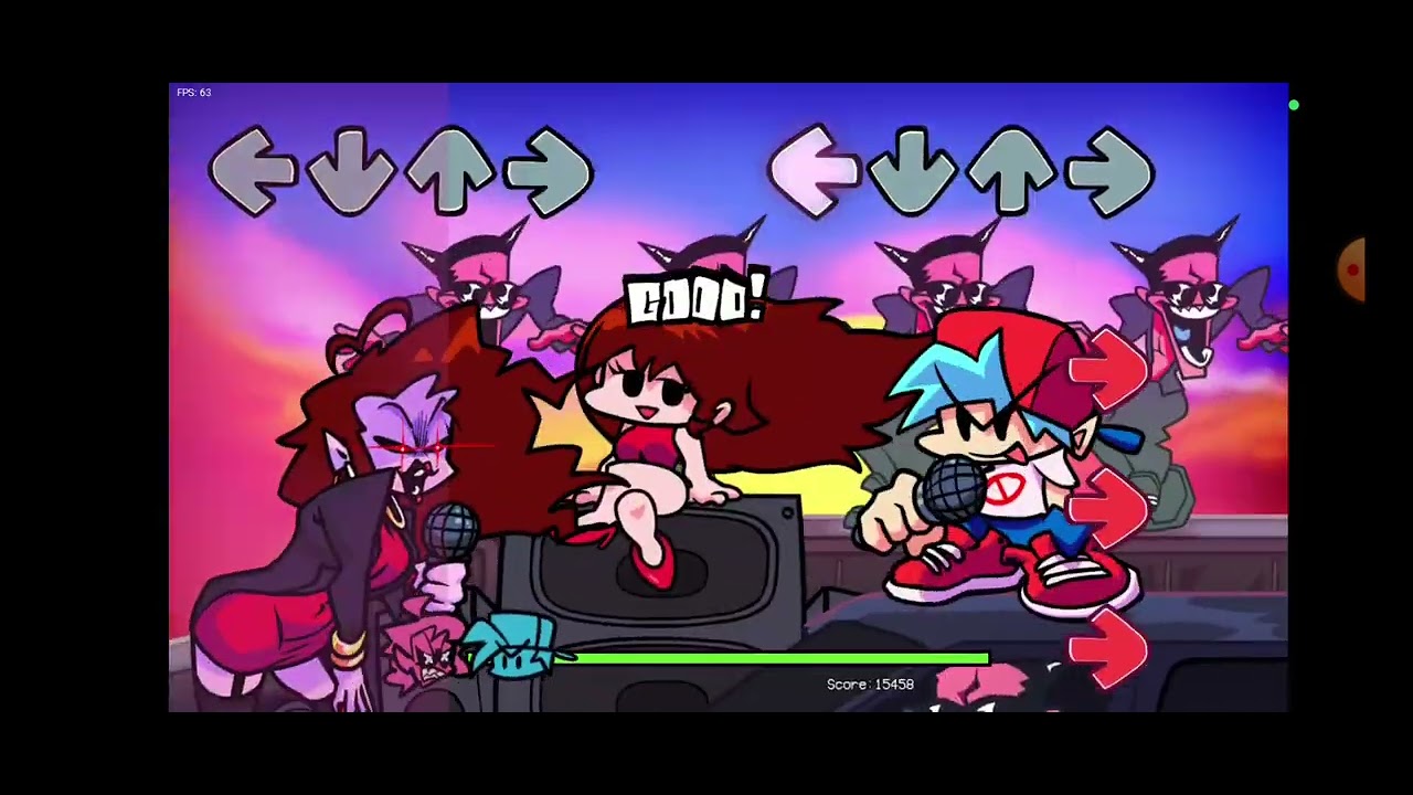 @BOYFRIEND_FNF_KEITH - YouTube