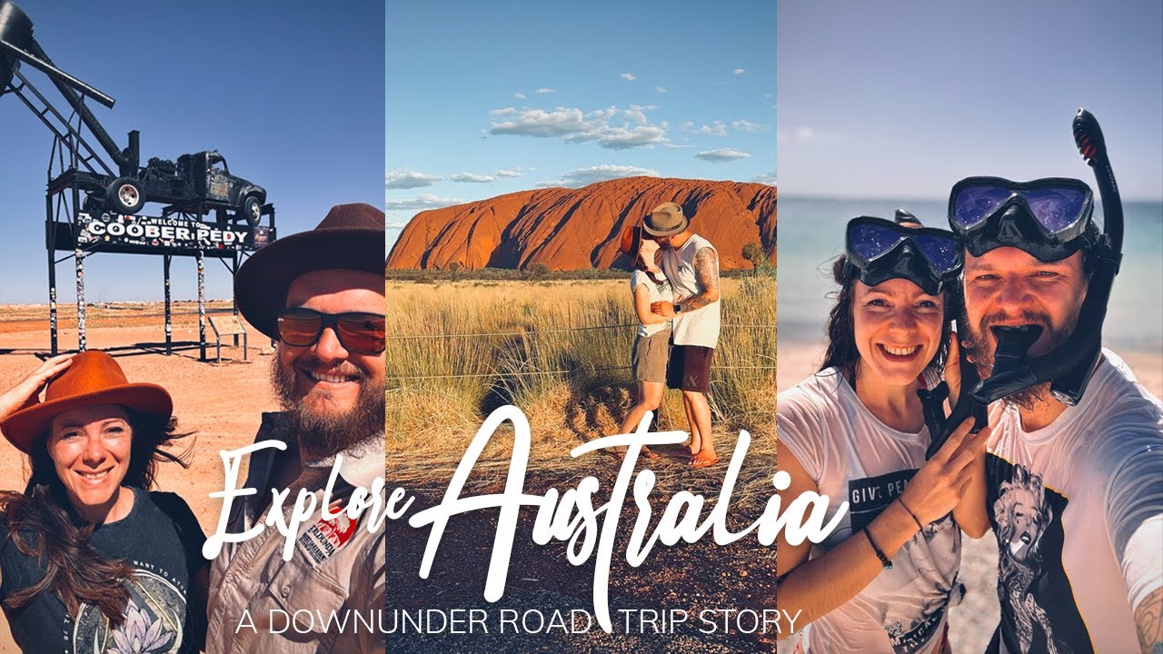 EXPLORE AUSTRALIA - A Down Under Road Trip Story - YouTube