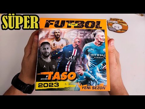 FUTBOL 2023 TASOLARI EFSANE TASO AÇILIŞI / PATİYOLOJİ
