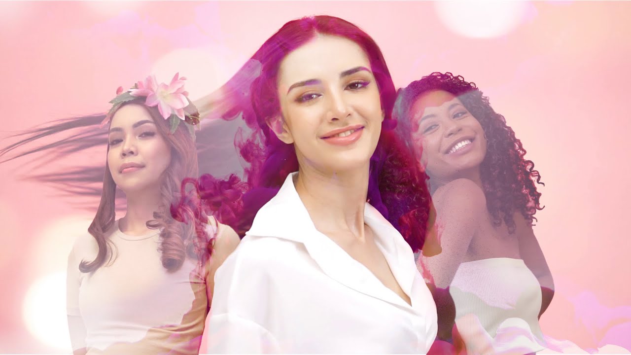 Hello Babes Hair Vitamin (Official Commercial Ads) - YouTube