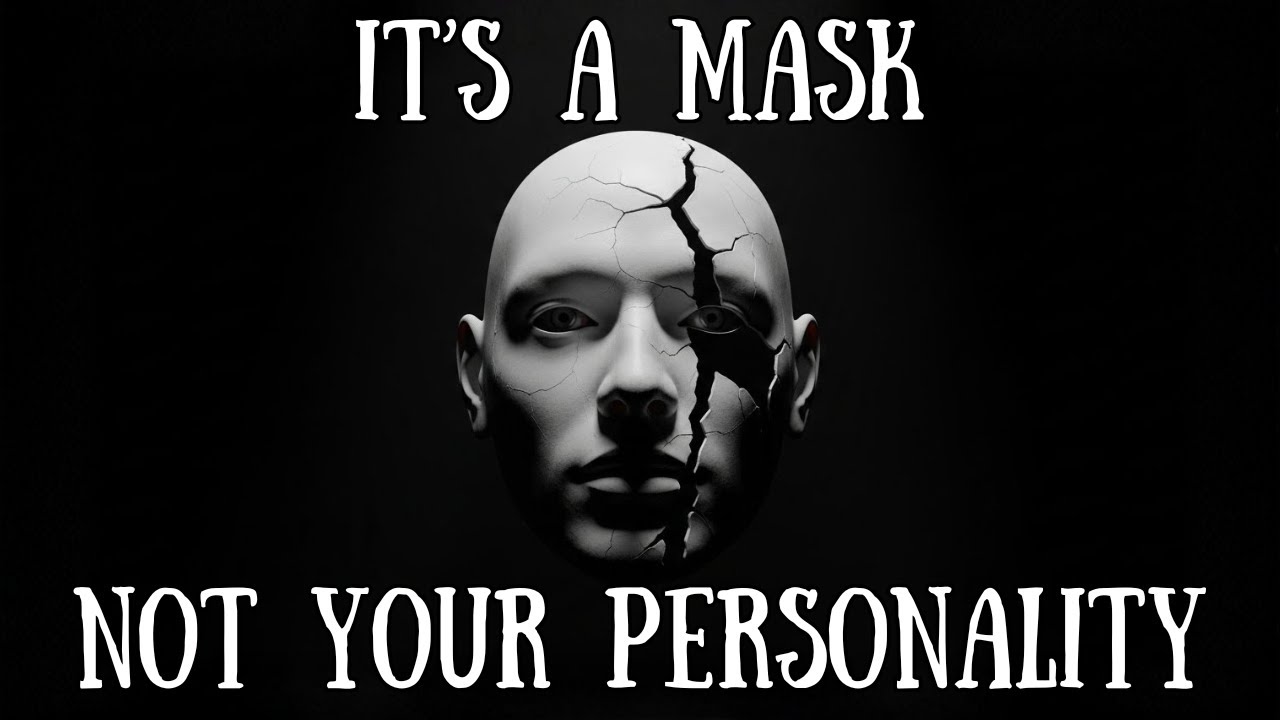 You Don’t Have a Personality — You Have a Survival Mask! - YouTube