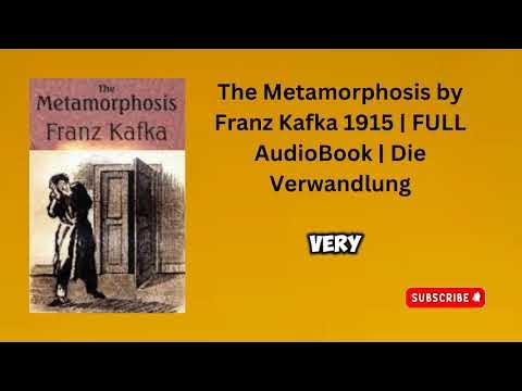 The Metamorphosis by Franz Kafka (1915) | FULL Audiobook | - YouTube