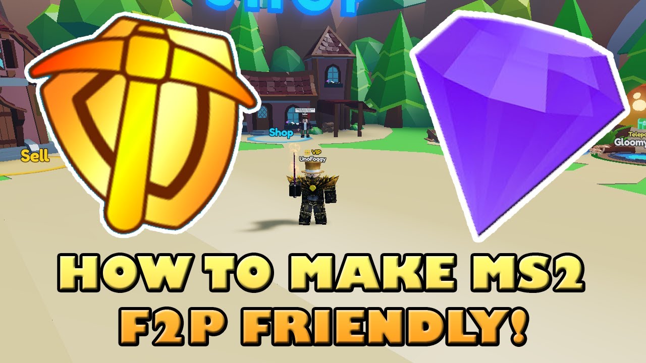 HOW TO MAKE MINING SIM 2 MORE F2P FRIENDLY - Roblox Mining Simulator 2 ...