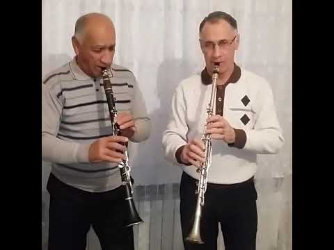 Akif və Qulammirzə Mirzəyevlər