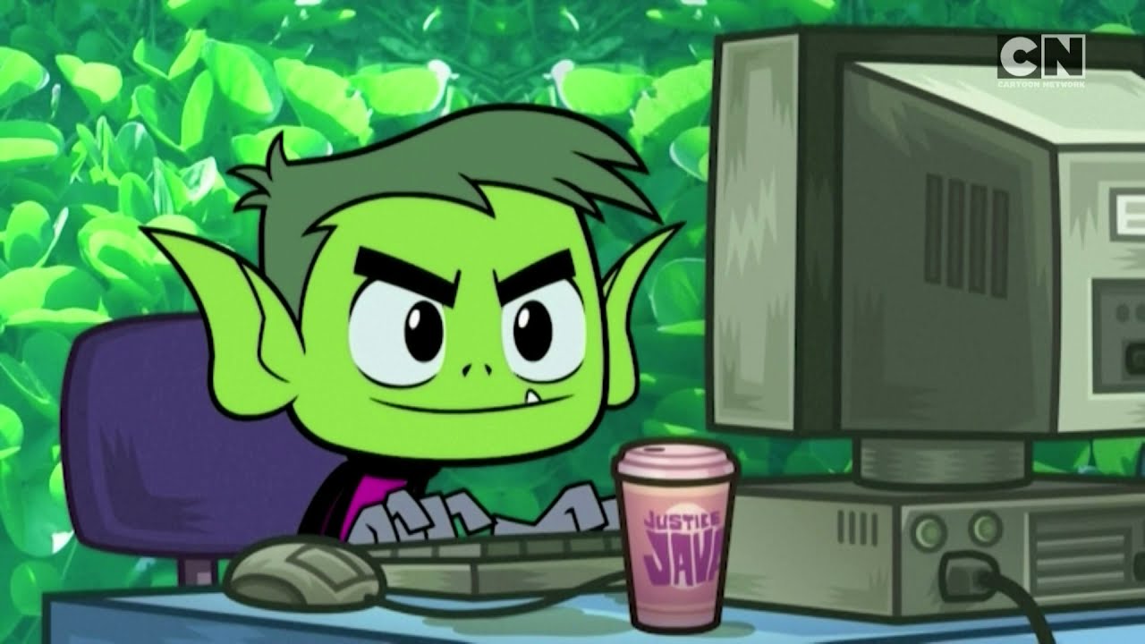 Cartoon Network UK HD Cartoon Network Meme Maker Game Promo - YouTube