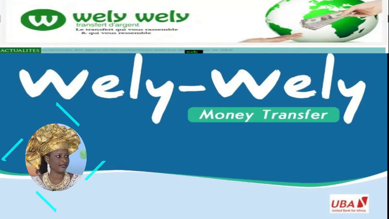 wely wely transfert - YouTube