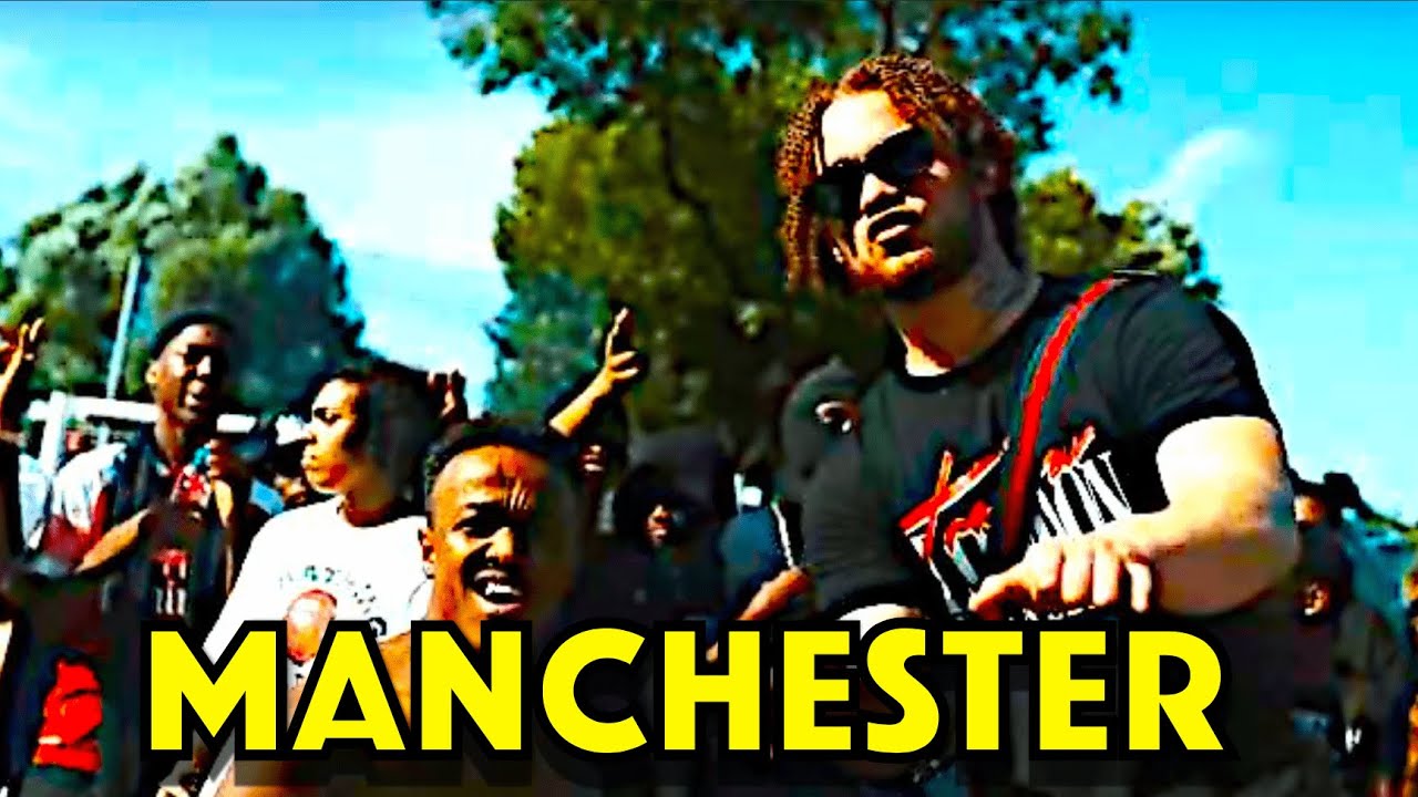TOP NEW MANCHESTER, UK RAPPERS - YouTube