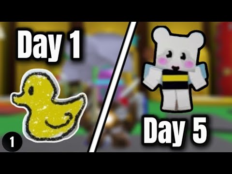 Rubber Duck🐥 To Bee Bear Cub - Episode 1 - YouTube