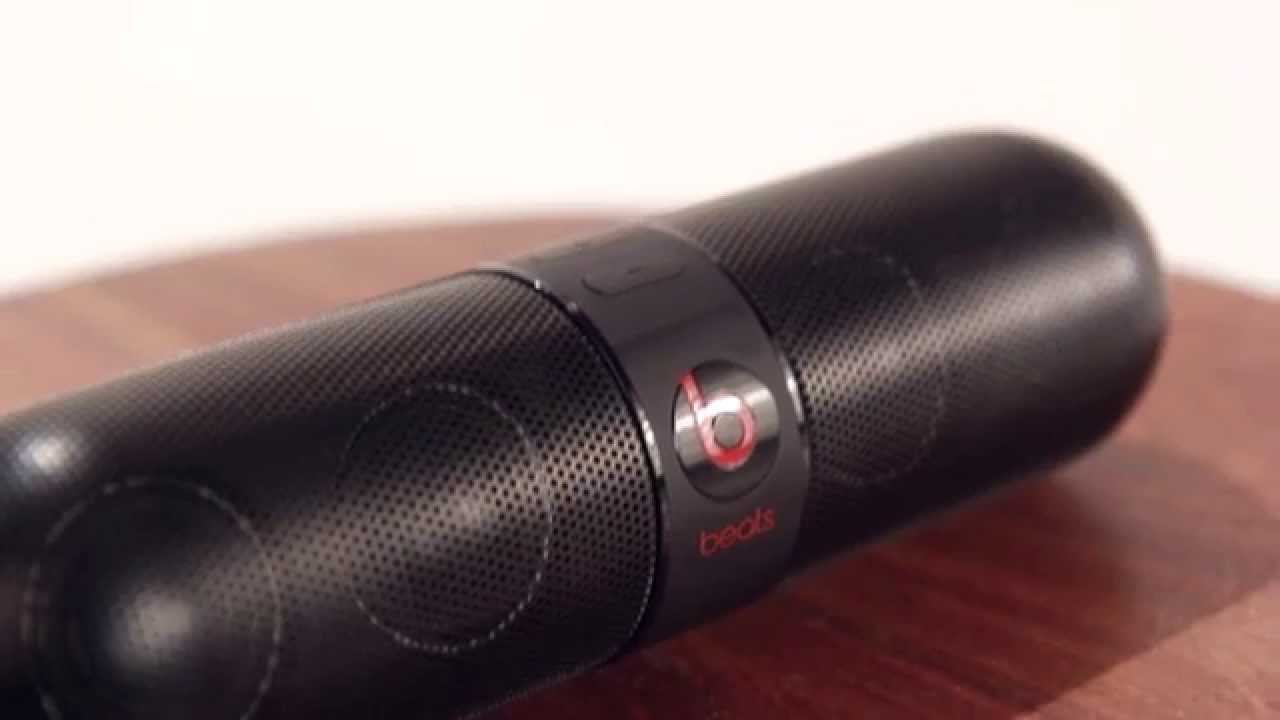 Audio Geeks Features: Beats Pill 2.0 Wireless Bluetooth Speaker - YouTube