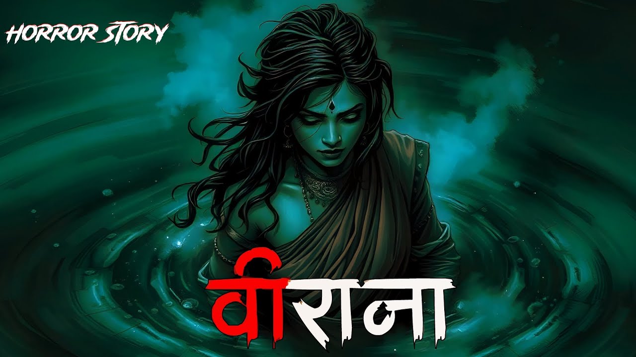 वीराना / 18+ Animated Horror Story / Virana Horror Animated Story /4K ...