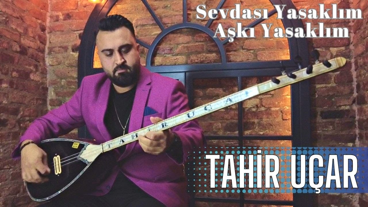 Tahir Uçar - Sevdası Yasaklım Aşkı Yasaklım (Official Video) - YouTube