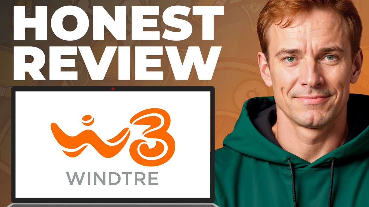 Wind Tre Mobile Operator Full Review - Features, Strengths, Weaknesses ...