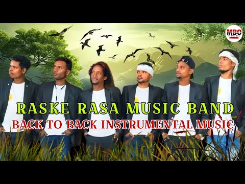 Raske Rasa Music Band Back to Back 4 Instrumental Cover Music || @Murmu ...