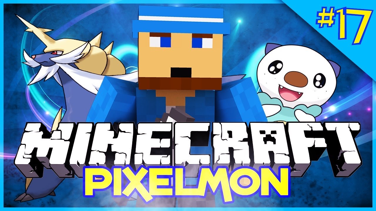 Minecraft PIXELMON 3.0 - Episode 17 - TWO SHINIES - YouTube