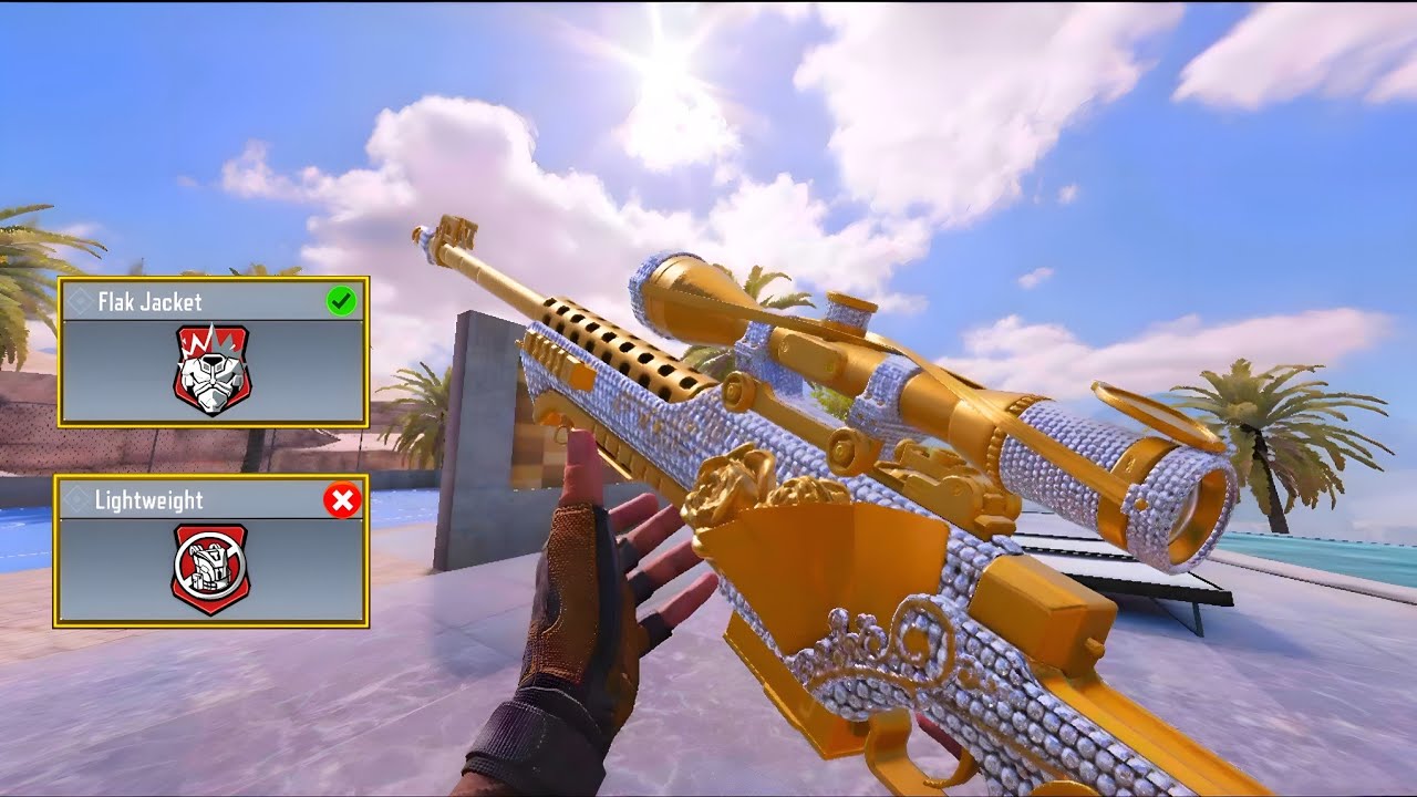 You can't even imagine how important Flack Jacket is in a global server ...