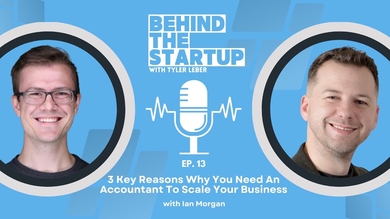 3 Reasons Why You Need an Accountant to Scale Your Business - YouTube