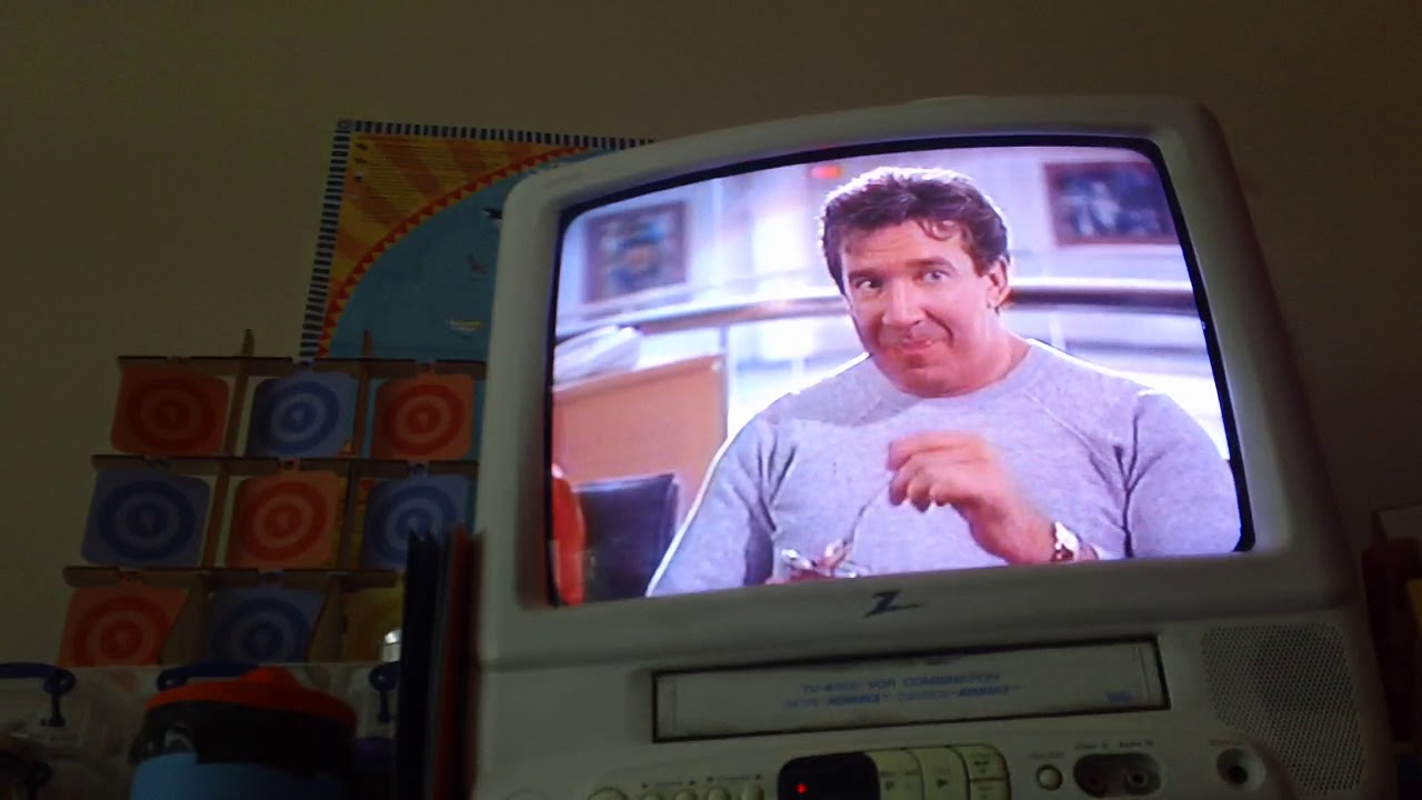 Opening To Cinderella 1995 VHS - YouTube