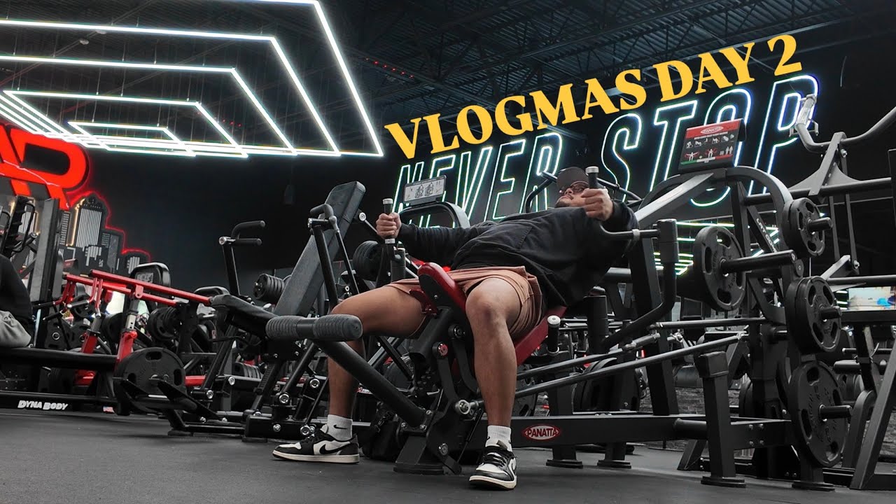 Streamlining My Process || Vlogmas Day 2 - YouTube