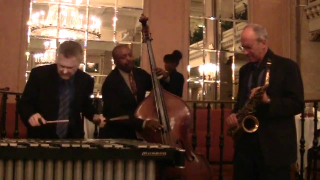 All The Things You Are - Ed Saindon/Billy Novick/Thomas Hebb - YouTube