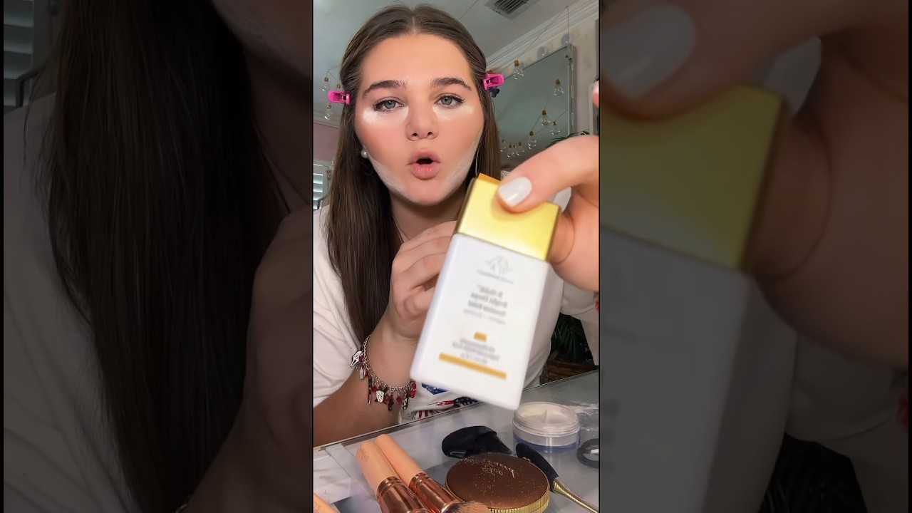 GRWM let’s make a jumbo Goldi drops - YouTube