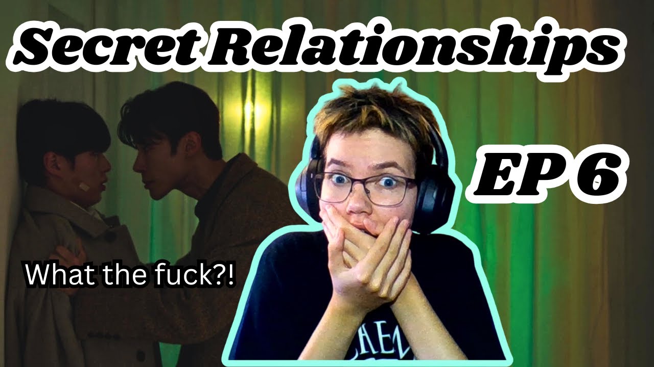 *SECRET RELATIONSHIPS* | EPISODE 6 - FIRST REACTION - YouTube