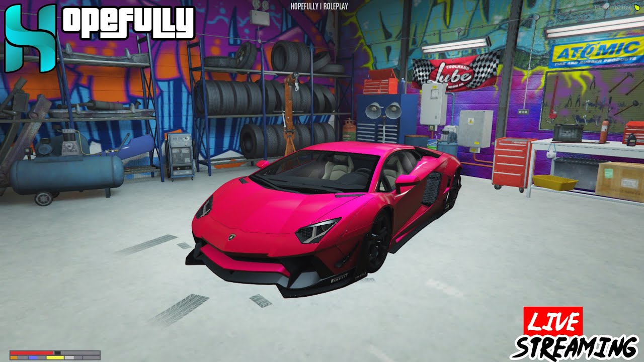 It's time Hope - Hopefully Roleplay | GTA V Roleplay Indonesia - YouTube