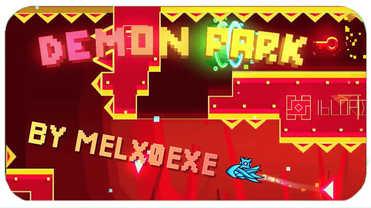 This Demon Park Remake Is Insane! (Geometry Dash) - YouTube