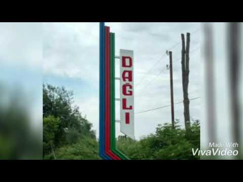 Dağlı mahnısı!