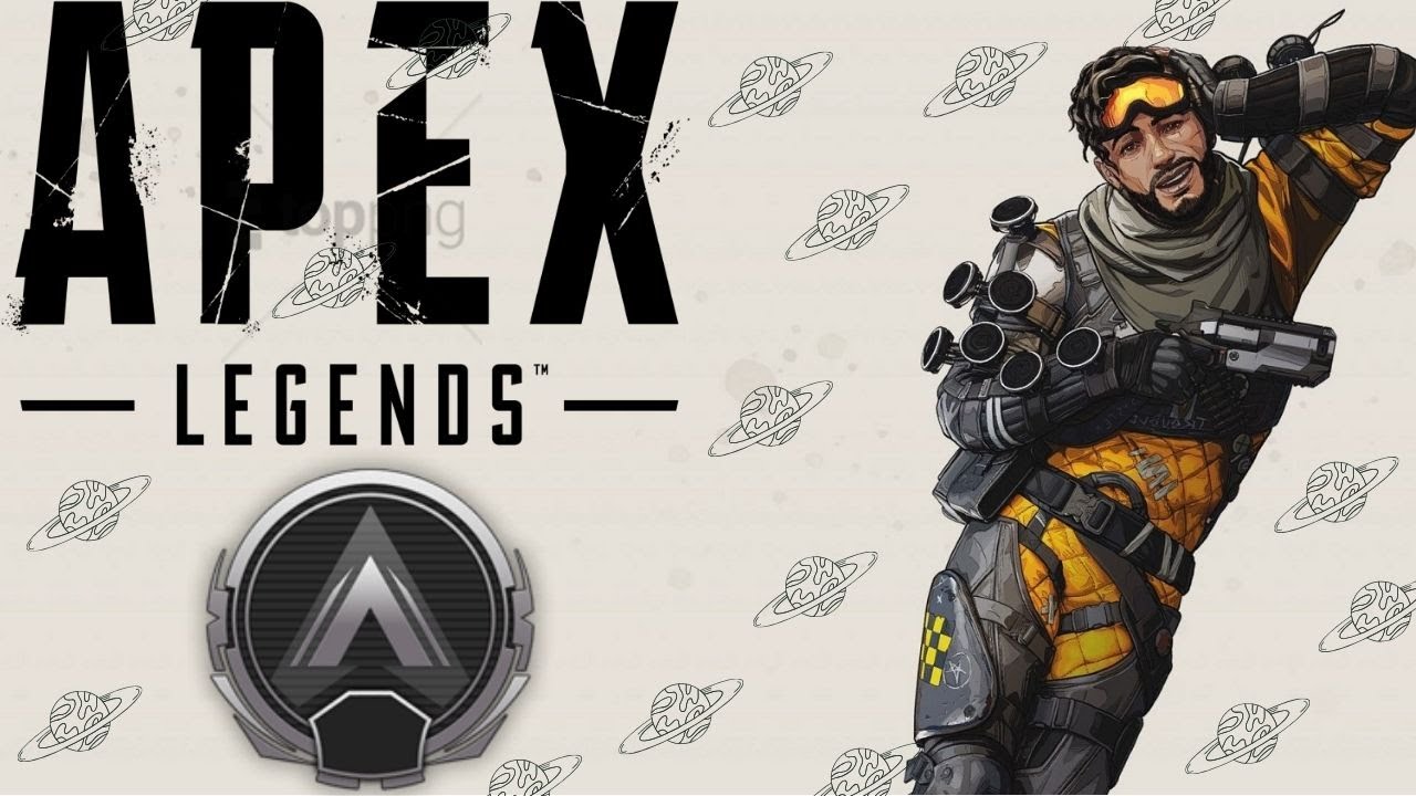 Chilling in SILVER ranked match | Apex legends Season 5 - YouTube