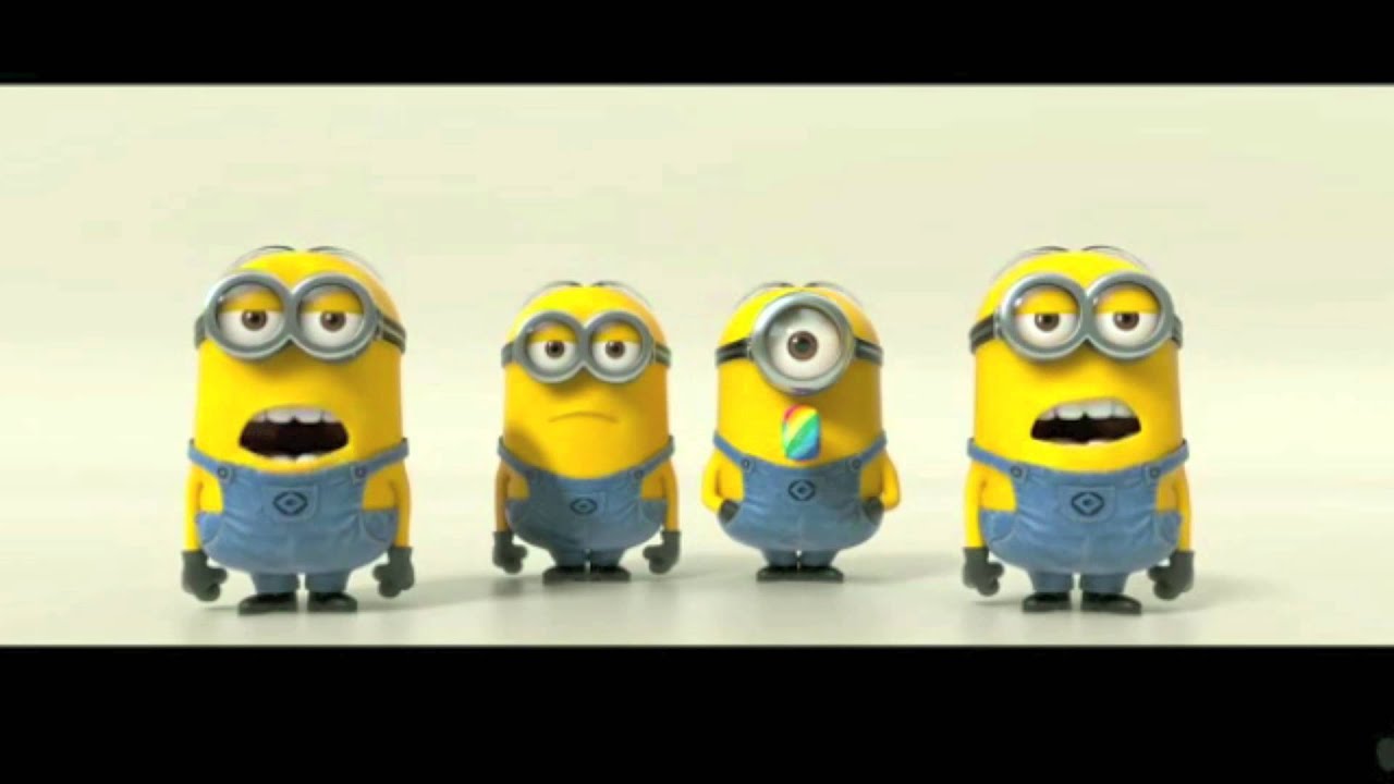Despicable Me 2 Trailer - Minions Fight Back Second Teaser Trailer ...