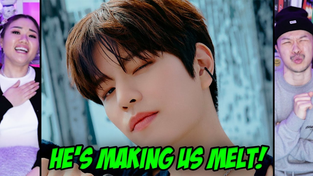 Stray Kids Seungmin (승민) - Stars and Raindrops (내려요) | SONG REVIEW ...