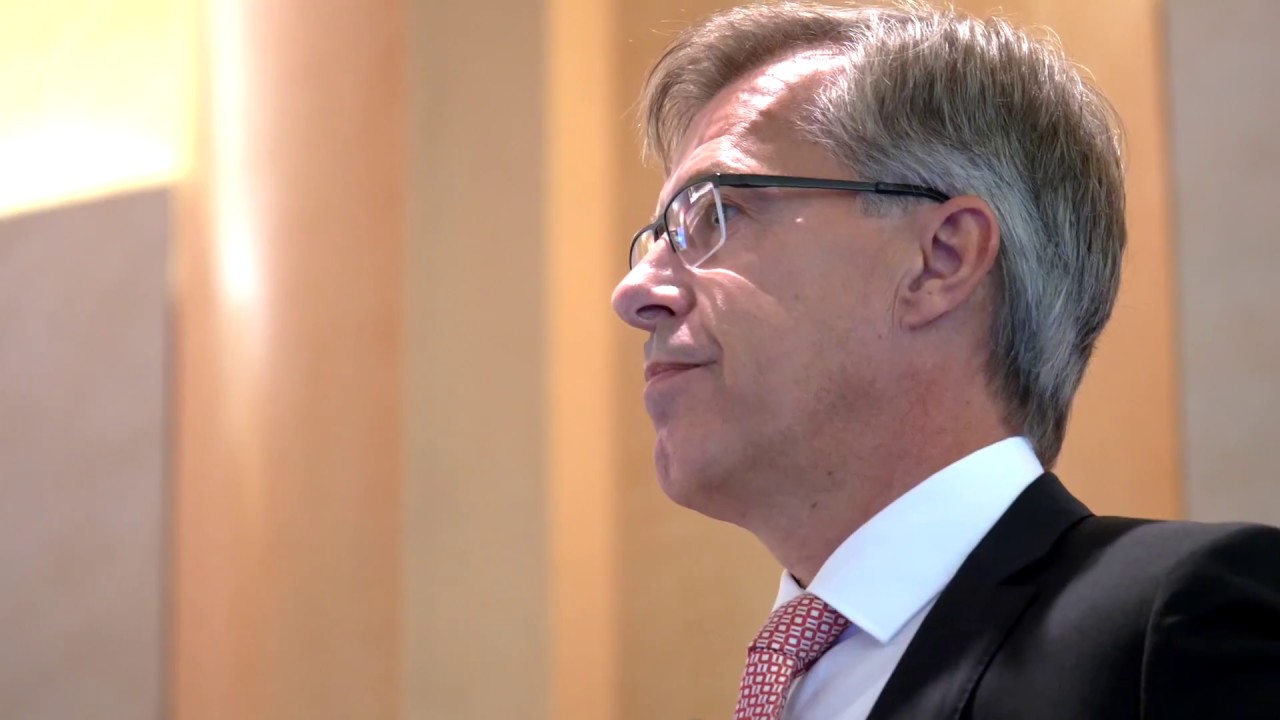 Prof. Dr. Martin Jonas | 16. Jahresforum Unternehmensbewertung - YouTube