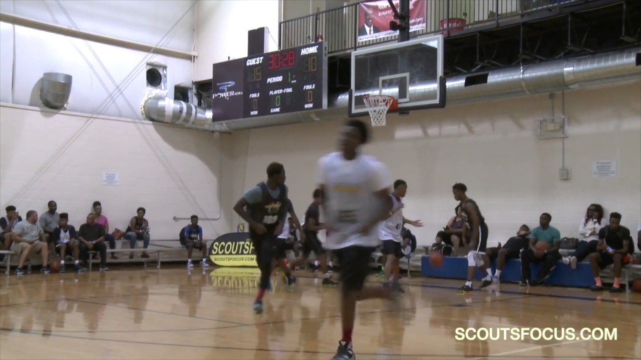 TM12 165 Seth Cushenberry 6'3 195 Brookwood HS GA 2020 - YouTube