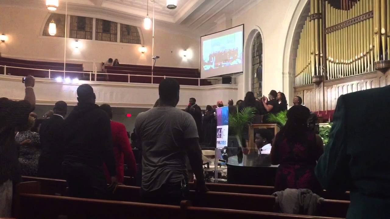 Kevin Lemons and Higher Calling Walk in The Light - YouTube
