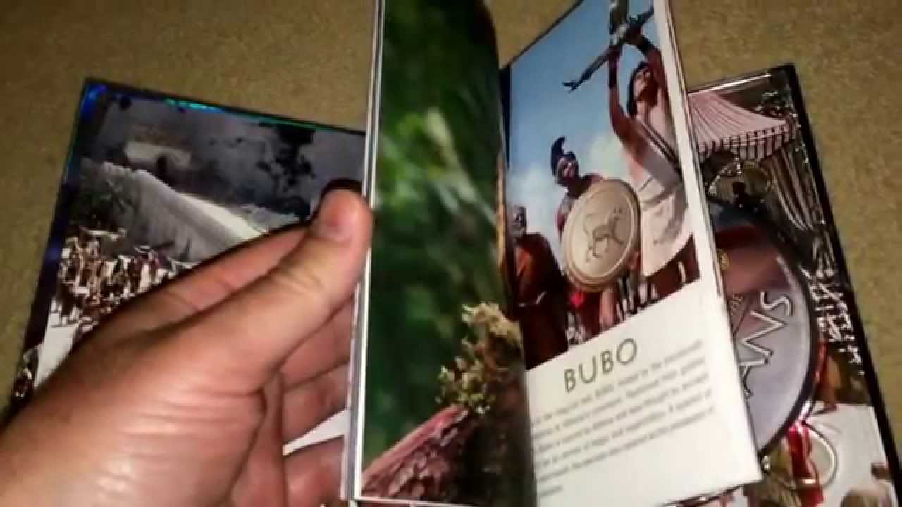 Digibook Blu-Ray Collection Part 2 - YouTube