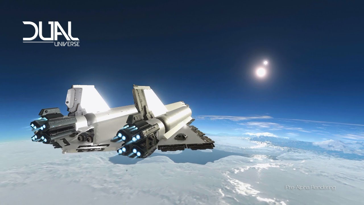 Learning and Building Bases with Friends in Space l Dual Universe Live ...