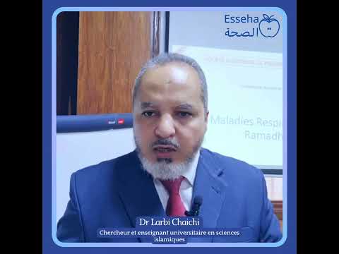 Dr Larbi Chaichi, Chercheur et enseignant universitaire en sciences ...