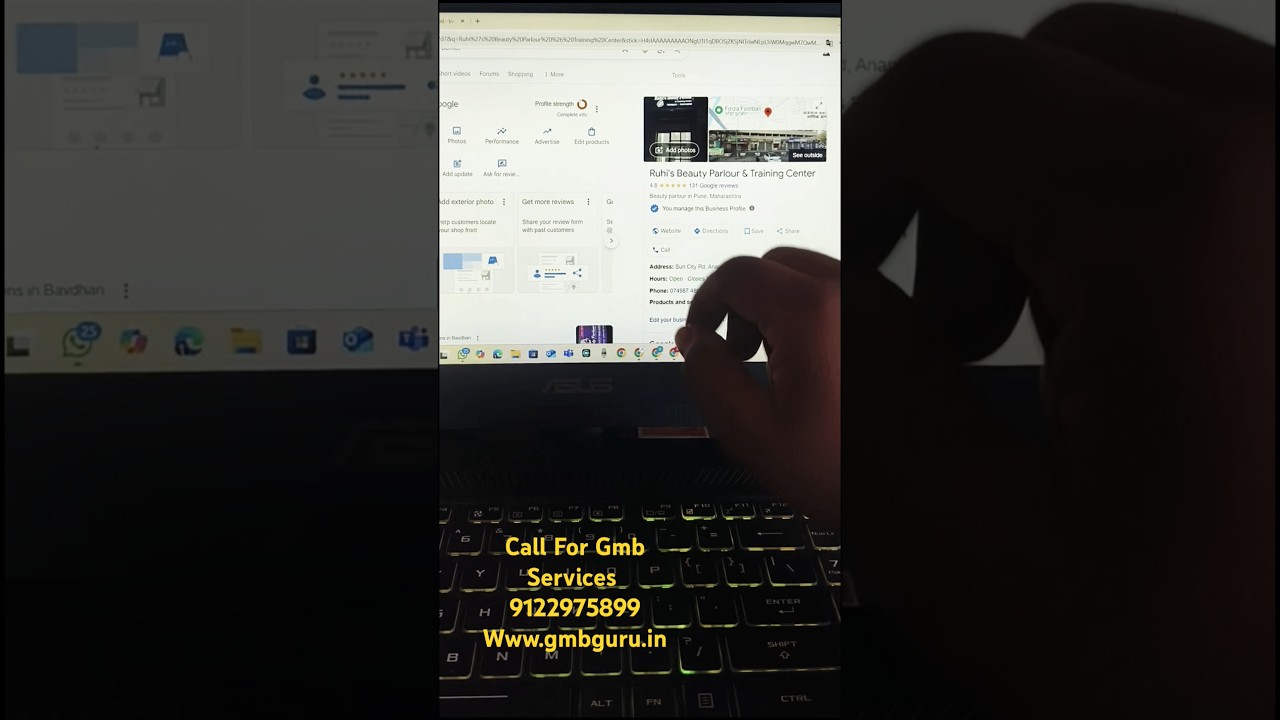 Google Business Profile Phone Number Not approved| 100% Solution # ...