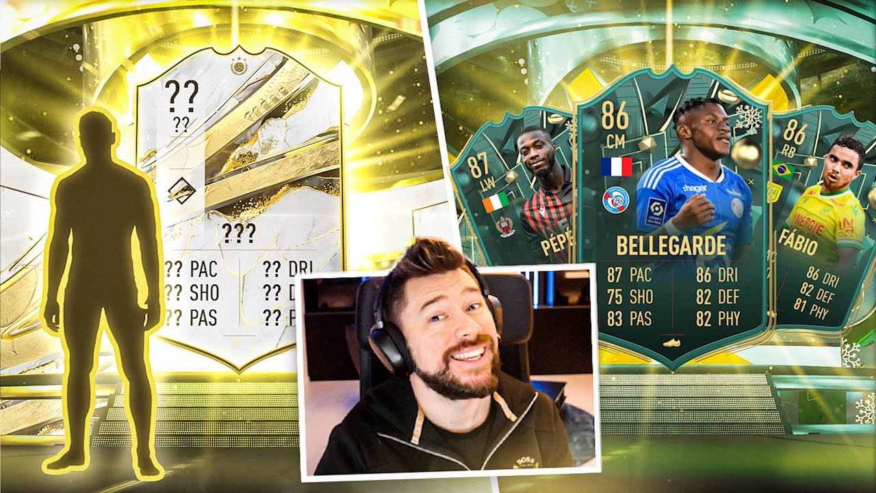 BASE ICON PLAYER PICK SBC + WINTER WILDCARDS MINI RELEASE! - YouTube