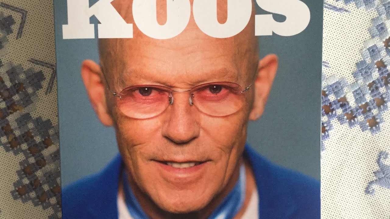 Koos Coach van Dijk - "Backstage" Over Herman Brood (Assen 9-6-2007 ...