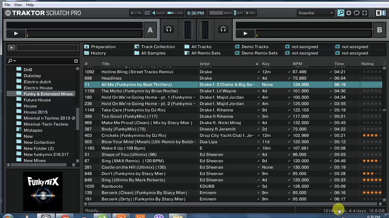 Djing Made Simple : How To Arrange Your Music Folder. - YouTube