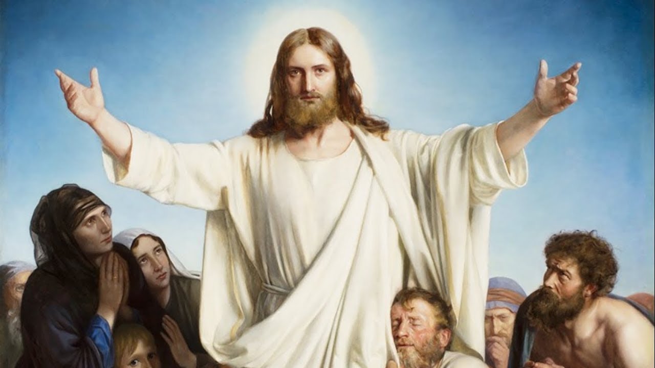 CRUZADA DO NOVO MANDAMENTO DE JESUS EM HOMENAGEM AO ANJO DA GUARDA ...