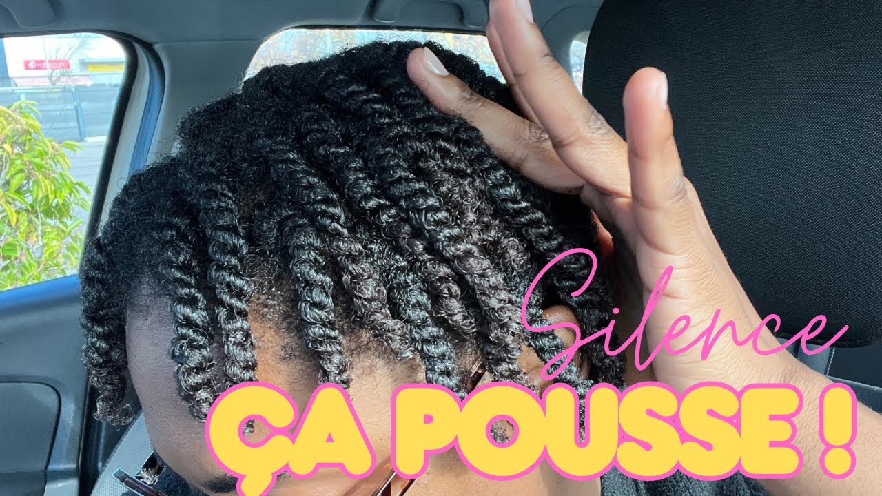 Projet Raiponce : comment minimiser la casse des cheveux crépus ? - YouTube