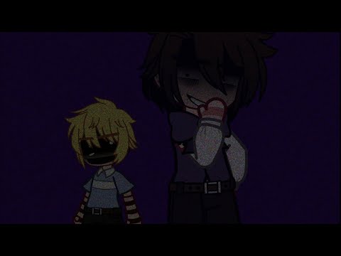 William afton e Golden freddy react to until we meet|@LunaticHugo| au