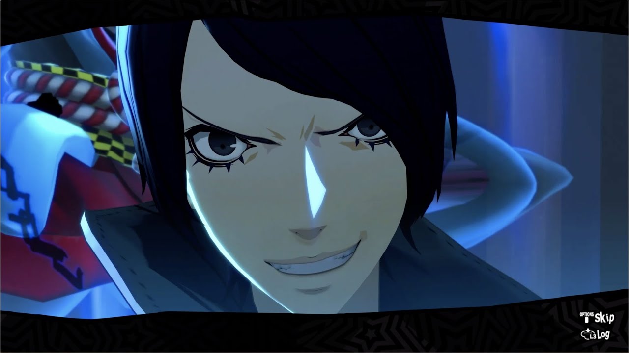 Persona 5 Royal Walkthrough Part 18 - Goemon - YouTube